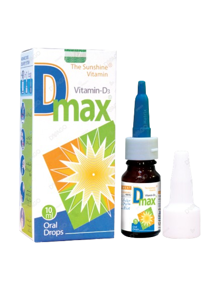 Vitamin D Max Drops For New Born – Tablet Pharmacy