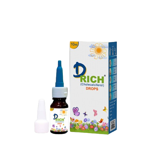 D Rich Tablet – Tablet Pharmacy