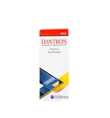 Dantron Susp 25ml – Tablet Pharmacy