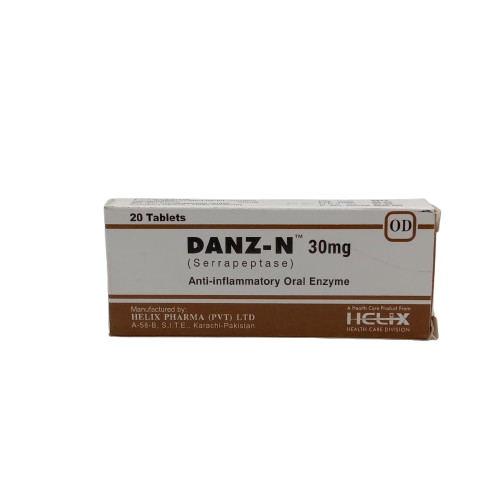 DANZ N 30MG TAB – Tablet Pharmacy
