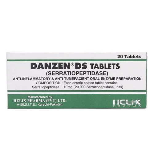 Danzen Tablet – Tablet Pharmacy