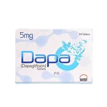 Dapa 5mg Tablet – Tablet Pharmacy