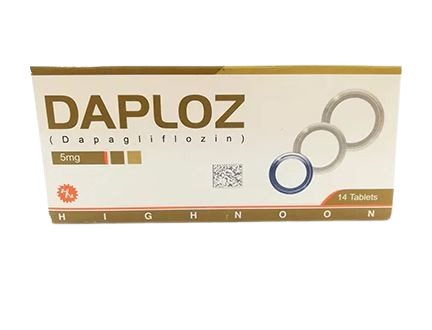 Daploz 5mg Tablet New – Tablet Pharmacy