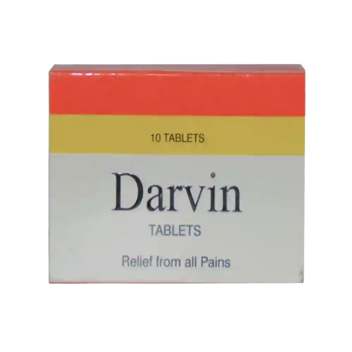 Darvin Tablet – Tablet Pharmacy