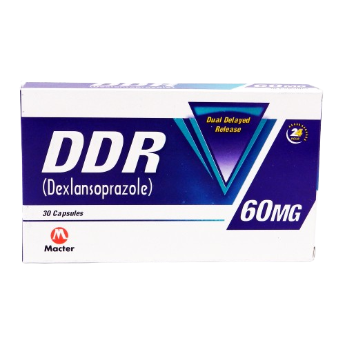 Ddr 60mg Capsules – Tablet Pharmacy