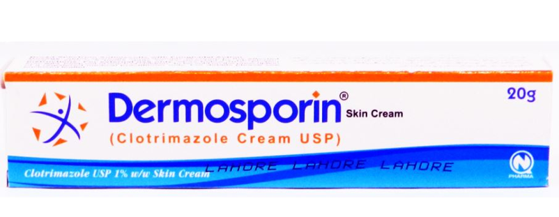 Dermosporin Cream – Tablet Pharmacy