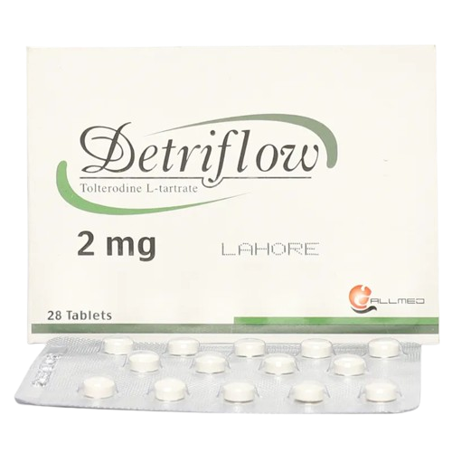 Detriflow Tablet – Tablet Pharmacy