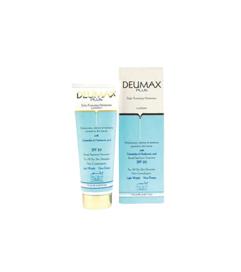 Deumax Plus Lotion – Tablet Pharmacy
