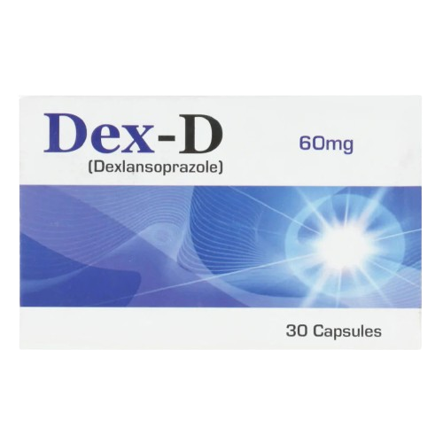Dex D 60mg Capsules – Tablet Pharmacy
