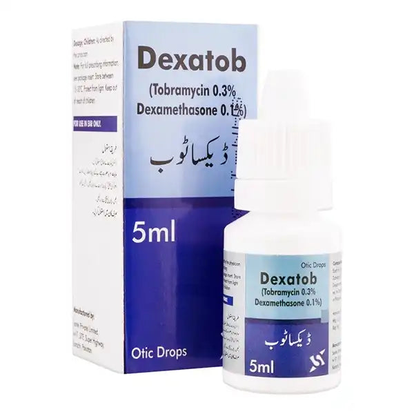 DexatobDrop Ear – Tablet Pharmacy