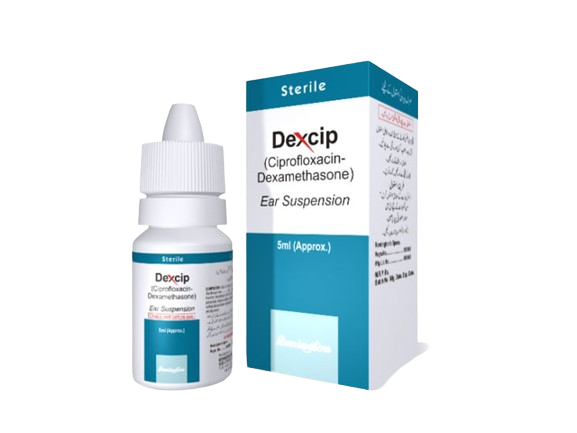 Dexcip Ear Drop – Tablet Pharmacy