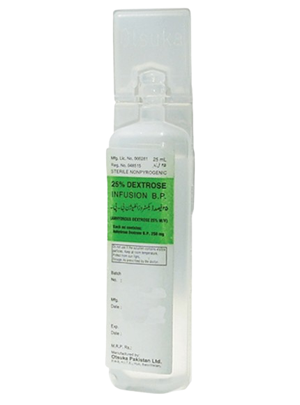 Dextrose 25% Amp New – Tablet Pharmacy