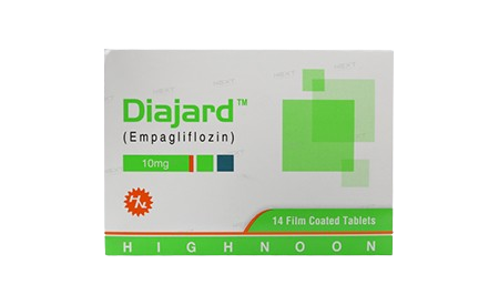Diajard 10mg Tablet – Tablet Pharmacy