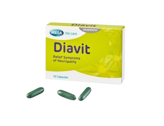 Diavit Capsules – Tablet Pharmacy
