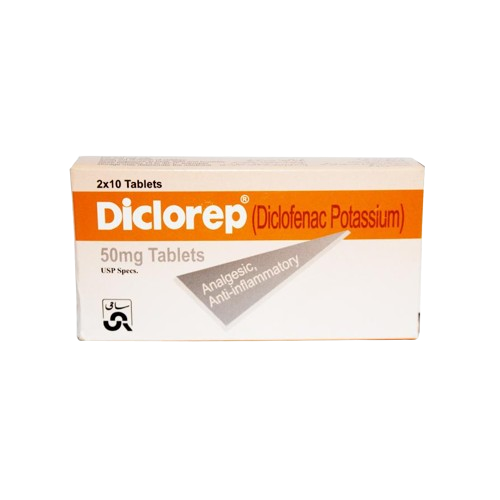 DICLOREP 50MG TAB – Tablet Pharmacy