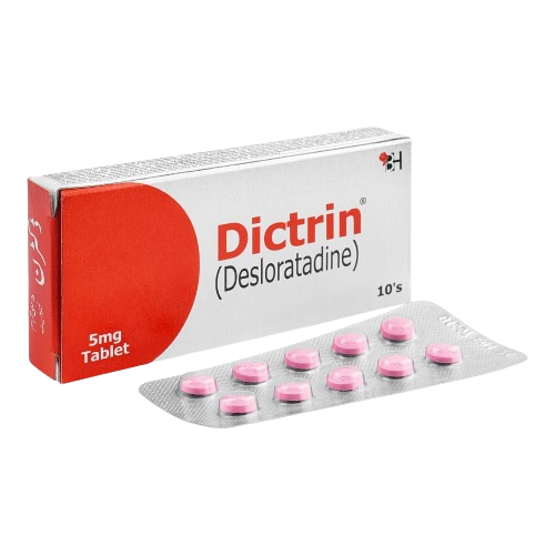 Dictrin 5mg Tablet – Tablet Pharmacy