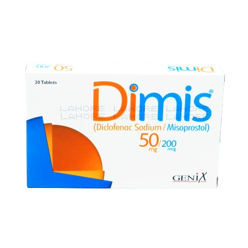 Dimis 75 200mg Tablet – Tablet Pharmacy