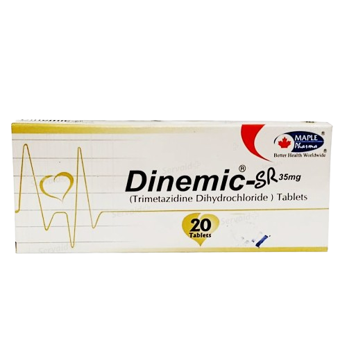 Dinemic Sr 35mg Tablet – Tablet Pharmacy