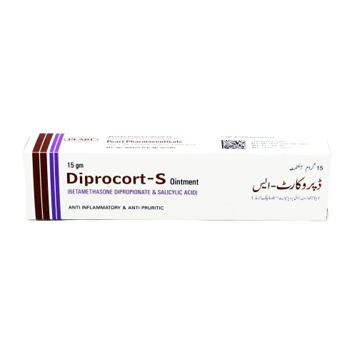 Diprocort S Ointment – Tablet Pharmacy