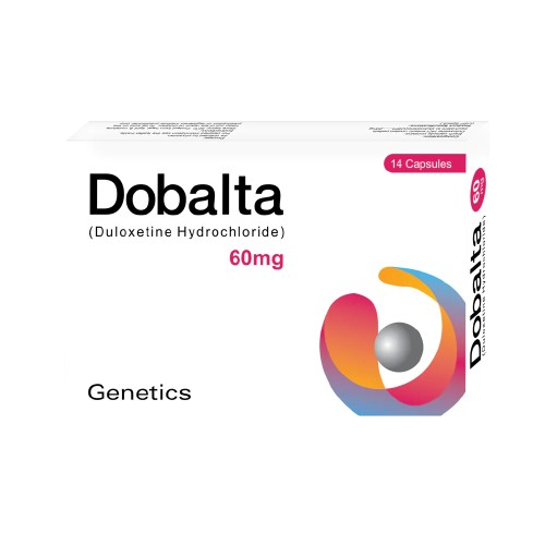 DOBALTA 60MG CAP – Tablet Pharmacy
