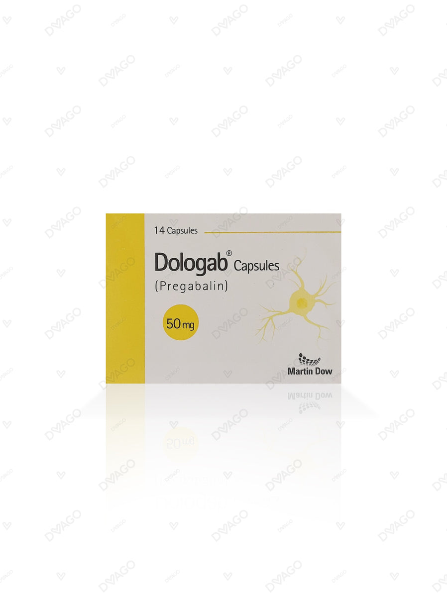 Dologab 50mg Capsules – Tablet Pharmacy