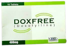 DOXFREE 400MG TAB – Tablet Pharmacy