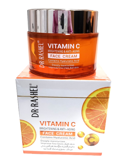 Dr Rashel Vitamin C Face Cream – Tablet Pharmacy