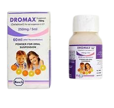 Dromax 250mg Syrup – Tablet Pharmacy