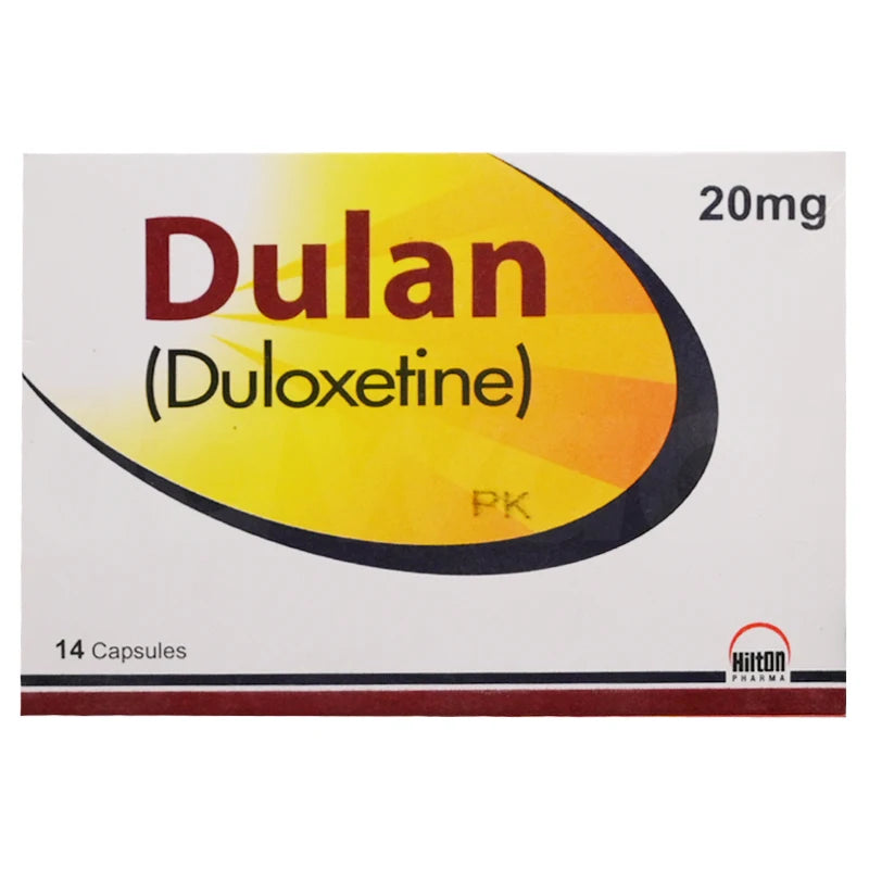 Dulan 20mg Capsules – Tablet Pharmacy