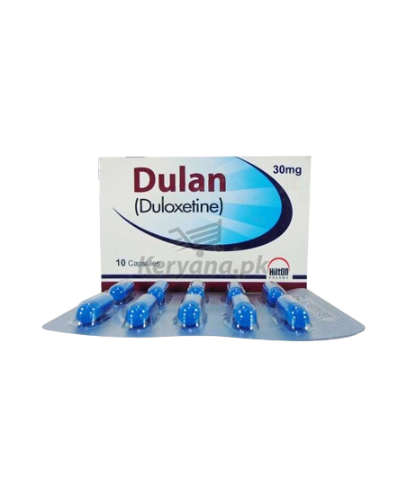 Dulan 30mg Capsules – Tablet Pharmacy