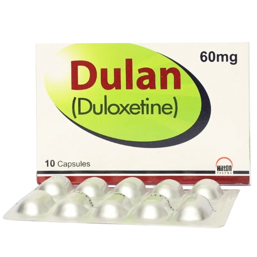 Dulan 60mg Capsules – Tablet Pharmacy