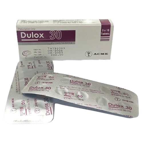 Dulox 30mg Capsules – Tablet Pharmacy