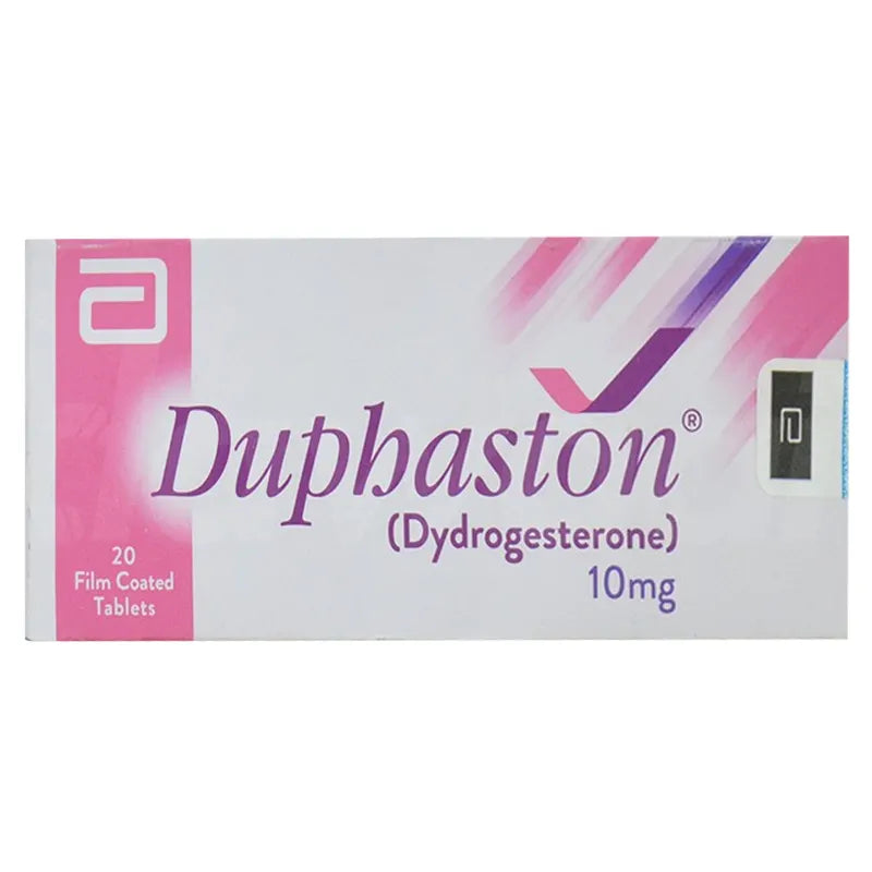 Duphaston 10mg Tablet – Tablet Pharmacy