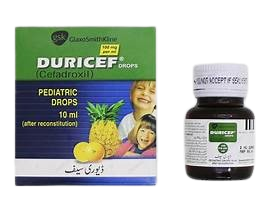 Duricef Paed Drop – Tablet Pharmacy