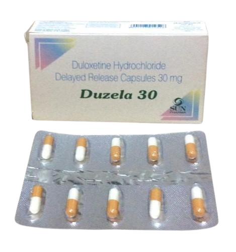 Duzela 30mg Capsules – Tablet Pharmacy