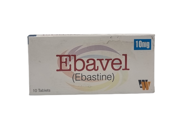 Ebavel 10mg Tablet – Tablet Pharmacy