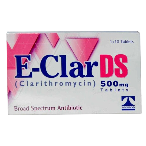 E Clar Xl Tablet – Tablet Pharmacy