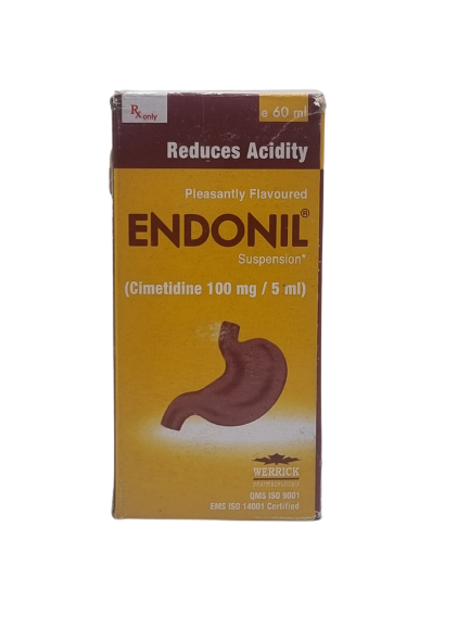 Endonil 100mg Syrup – Tablet Pharmacy