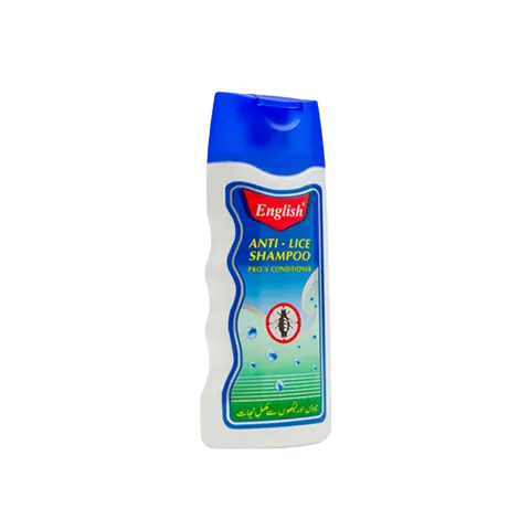 ENGLISH ANTI LICE SHAMPOO S – Tablet Pharmacy
