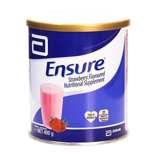 Ensure 400g (Str) – Tablet Pharmacy