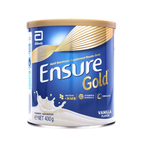 Ensure 400g (Van) – Tablet Pharmacy