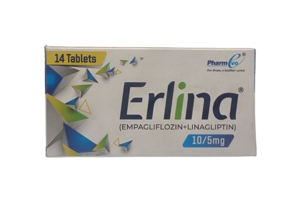 Erlina 10/5 Mg – Tablet Pharmacy
