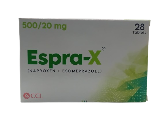 ESPRA X 500MG TAB – Tablet Pharmacy