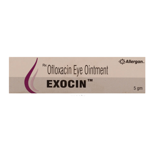 Exocin Eye Ointment – Tablet Pharmacy