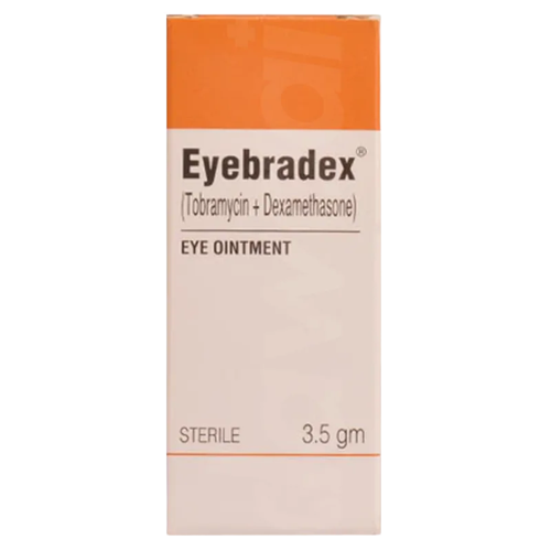 Eyebradex eye drop – Tablet Pharmacy