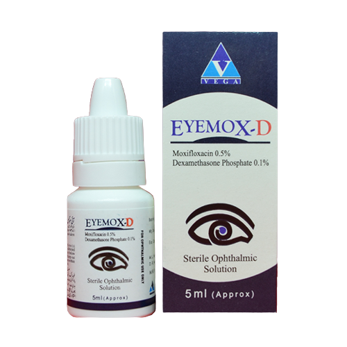 Eyemox D Eye Drop – Tablet Pharmacy