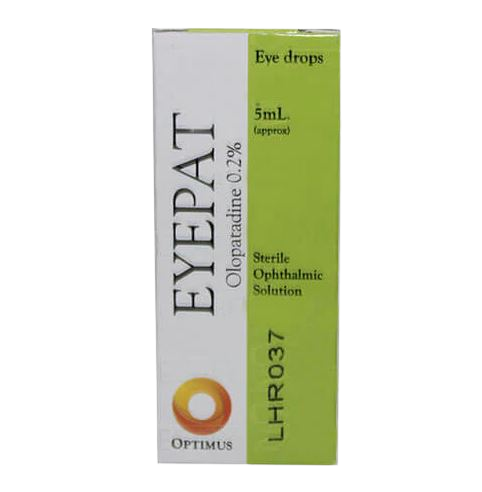 Eyepat Eye Drop – Tablet Pharmacy