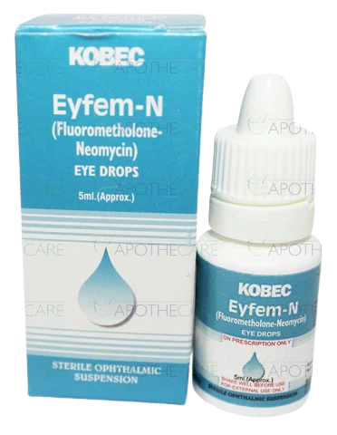 Eyfem N Eye Drop – Tablet Pharmacy