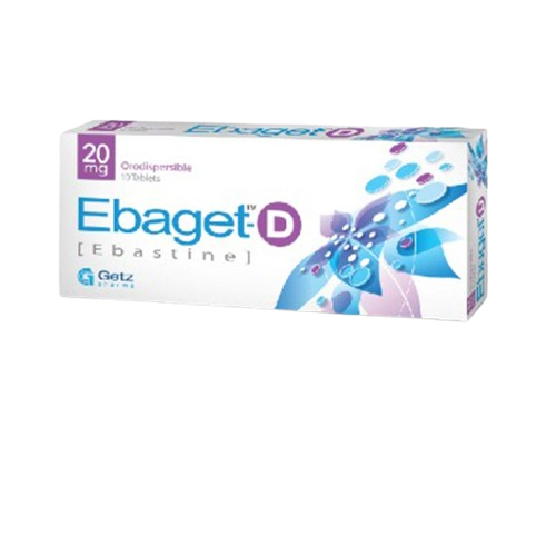Ebaget D 20mg Tablet – Tablet Pharmacy