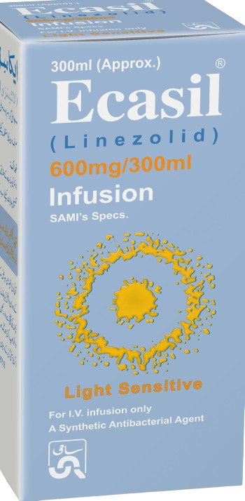 Ecasil Inj 600mg – Tablet Pharmacy